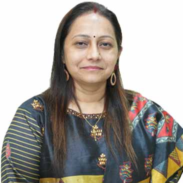 Dr. (CA) Megha Sharma - Thakur Institute of Management Studies & Research
