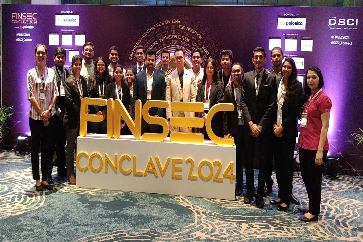 FINSEC Conclave 2024 - Thakur Institute of Management Studies & Research